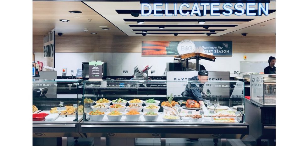 Baxter & Greene - Stephensgreen Shopping Centre