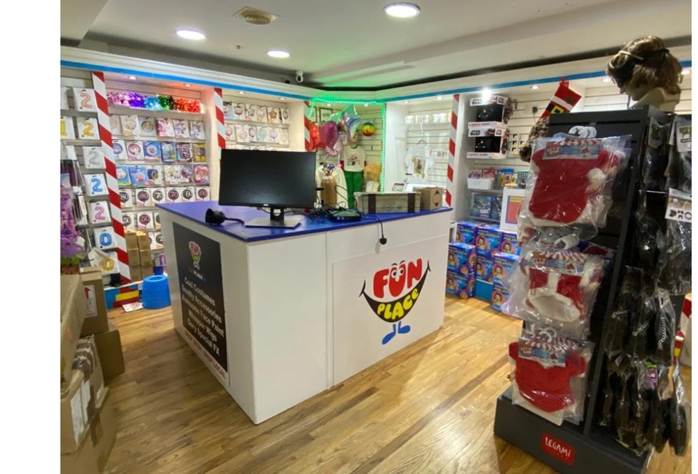 Fun Place - Stephensgreen Shopping Centre