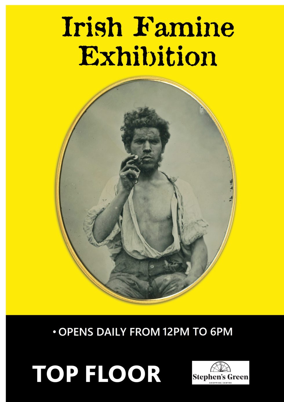 Stephensgreen Shopping Centre | In the heart of Dublin